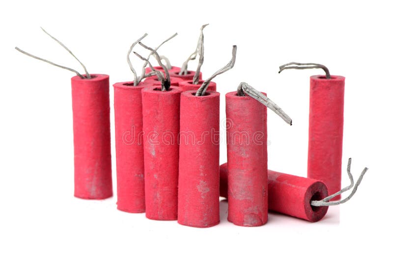 This is a big firecracker stock photo. Image of firecracker - 136598020