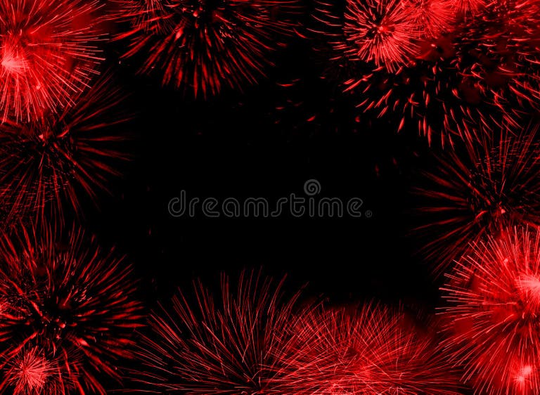 706 Border Frame Fireworks Stock Photos - Free & Royalty-Free Stock ...
