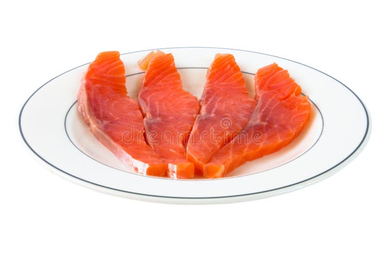 Red fish stock photo. Image of white, green, trout, isolated - 11525984