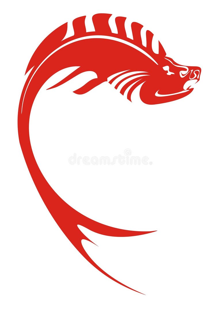 Red Fish Logo Stock Illustrations – 14,614 Red Fish Logo Stock ...