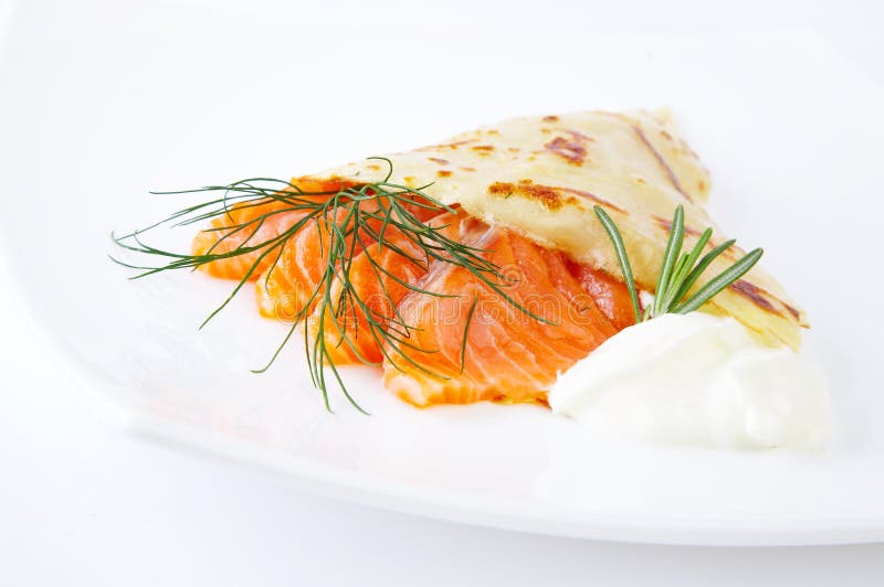 Red fish stock image. Image of lunch, close, cooking, slice - 3331417