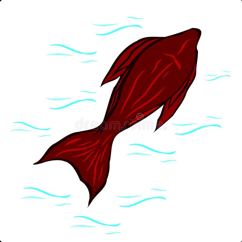 Red Fish Cartoon Stock Illustrations – 17,436 Red Fish Cartoon Stock ...