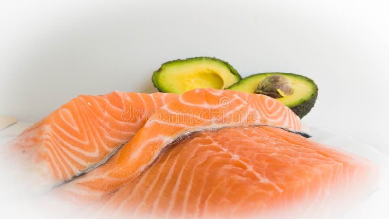 Red fish meat close-up stock photo. Image of arms, close - 189582198