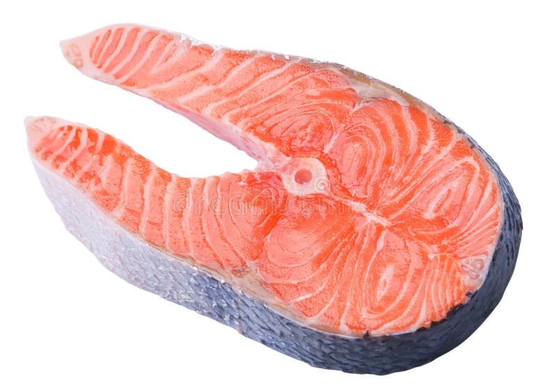 Red fish slice stock image. Image of fresh, ingredient - 18964033