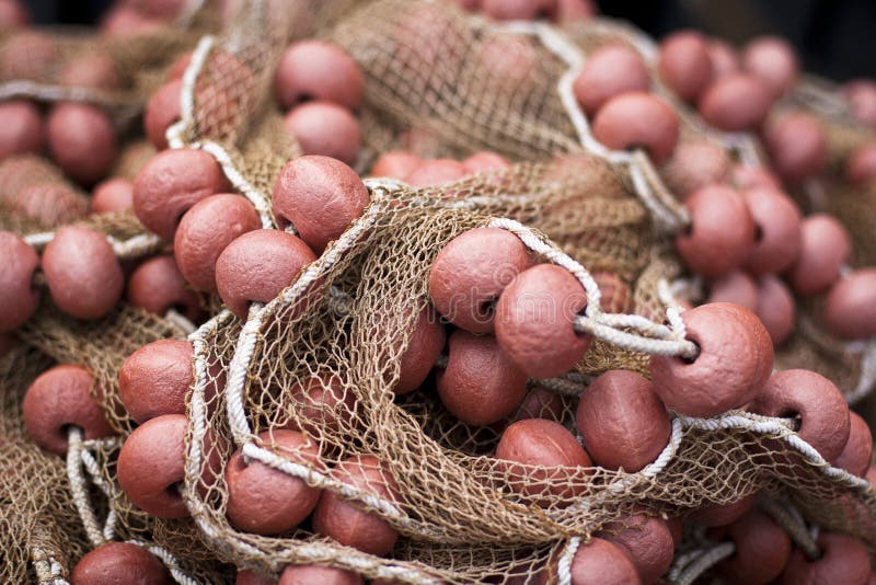 Fishing net stock image. Image of fishing, knots, tent - 14386775