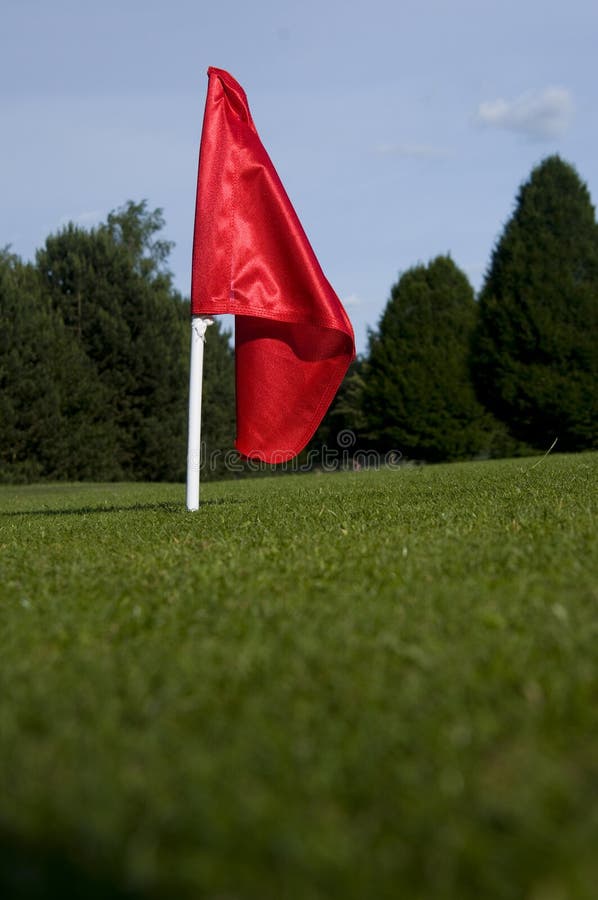 Pitch and Putt signpost stock image. Image of pitch, trunk - 38700351
