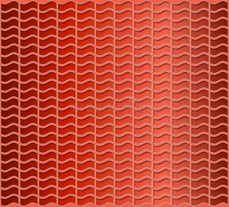 Red flag pattern stock illustration. Illustration of texture - 37686187