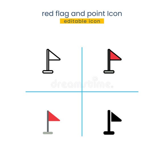 Flag Position Stock Illustrations – 33,487 Flag Position Stock ...