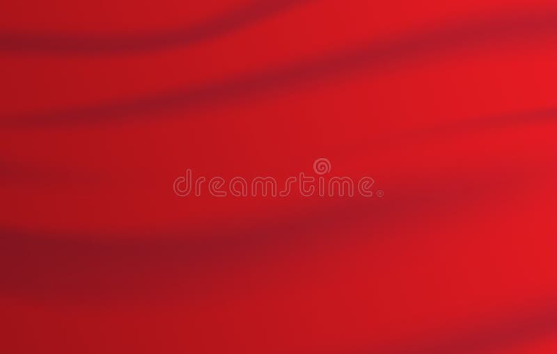 Red flag waving background stock vector. Illustration of sign - 161973823