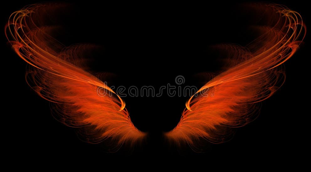 Wings Fire Demon Stock Illustrations – 789 Wings Fire Demon Stock ...