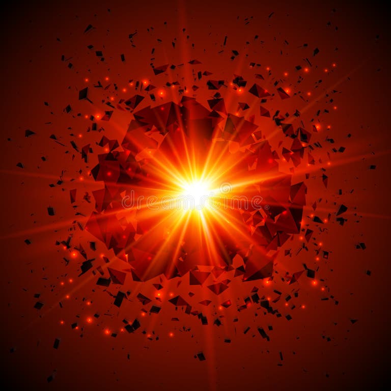 Explosion Meteorite Stock Illustrations – 7,183 Explosion Meteorite ...