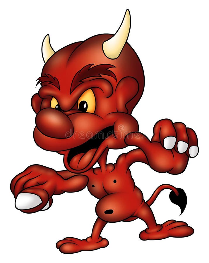 Sheep Devil Picture. Image: 1971681