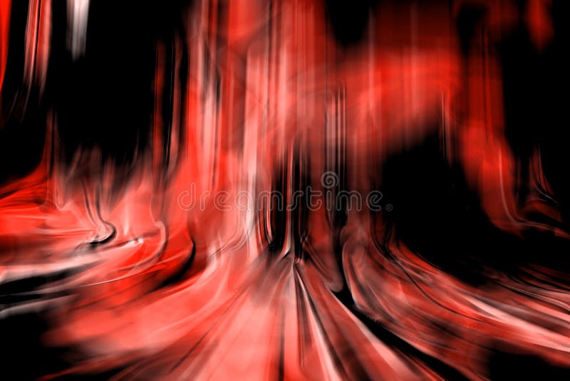 Red Flare Abstract Background Stock Illustration - Illustration of ...