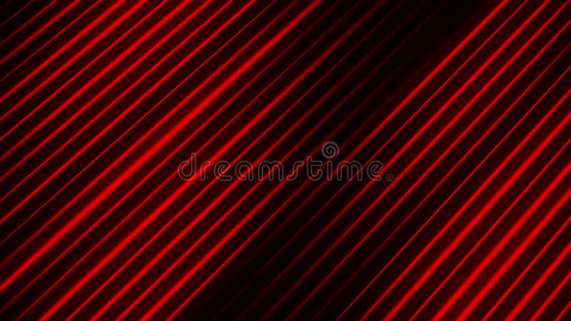 Red Flashing Lines Abstract VJ Loop Motion Background Stock Footage ...