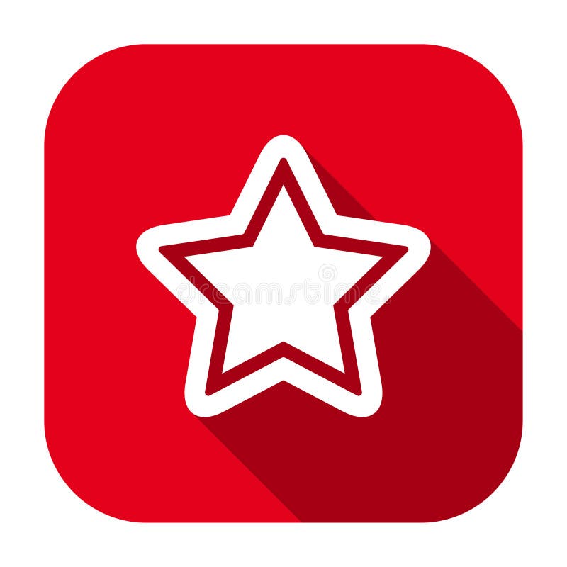 Rounded Star Outline Stock Illustrations – 855 Rounded Star Outline ...