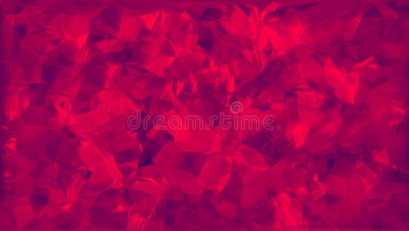 Red Floral Pattern Background. Stock Image - Image of patterns, floral ...
