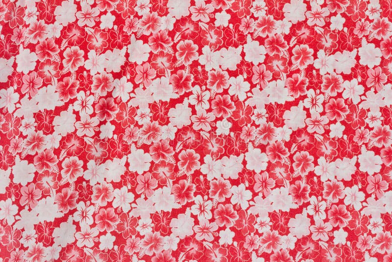 Red flower pattern. stock image. Image of design, elegant - 22659467