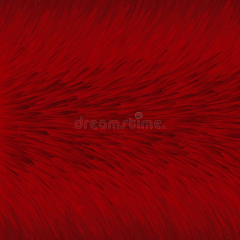 Red Fluffy Background. Vector Abstract Illustration. Eps 10 Stock ...