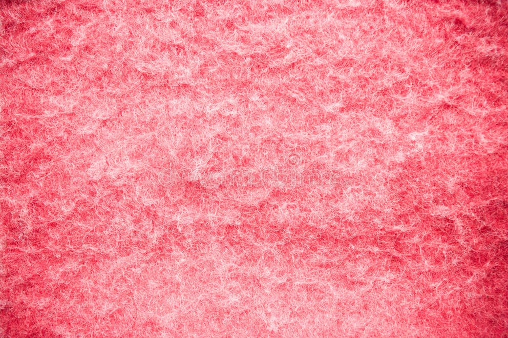 Red fluffy blanket stock image. Image of decorative, closeup - 23859851
