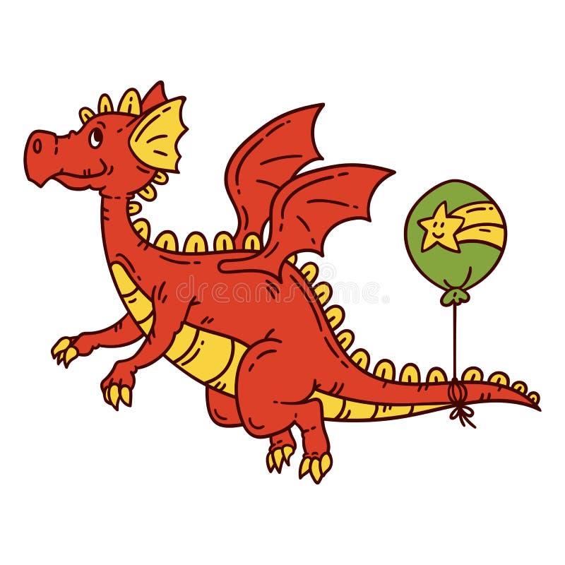 Flying Dragon Outline Stock Illustrations – 1,058 Flying Dragon Outline ...