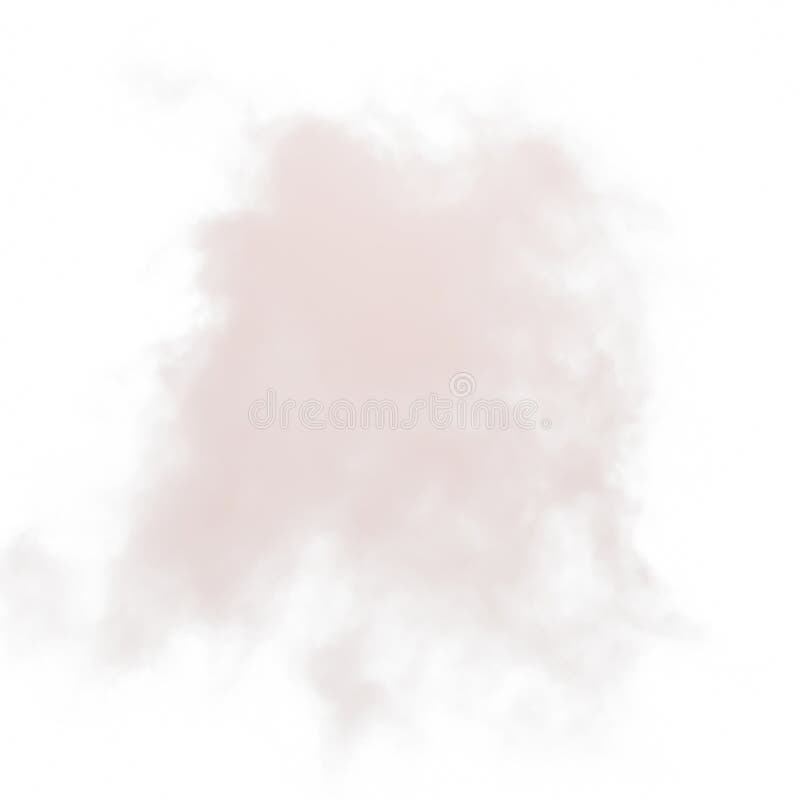 Red Fog. 3D Render stock illustration. Illustration of render - 281593825