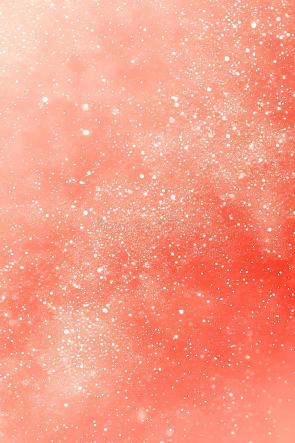 Red Foil Gradient Background with Blurry Shimmer and Grainy, Noisy ...