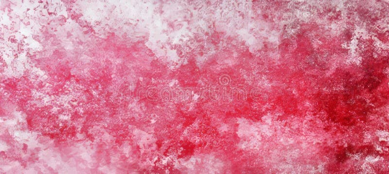 Red Foil Gradient Background with Pastel Pink Shimmer, Blurry, and ...