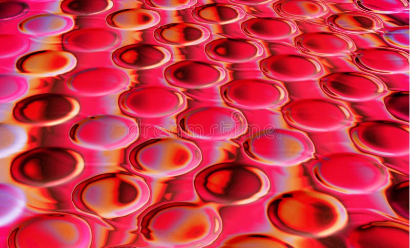 Red Foil Print Background Image Stock Illustration - Illustration of ...