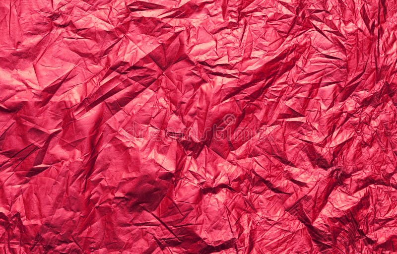 Red foil texture stock image. Image of glitter, blank - 12358359