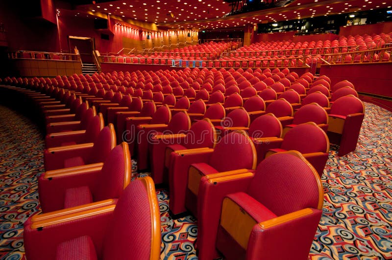 Words Front Row Seats