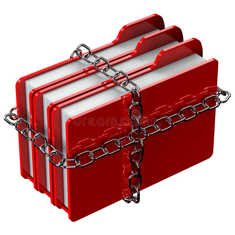 Red Folders Chain Stock Illustrations – 18 Red Folders Chain Stock ...
