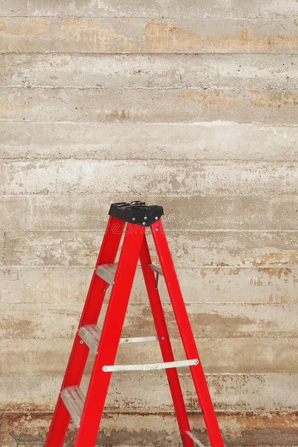 Textured Ladder Mockup Background. Generate Ai Stock Image - Image of ...
