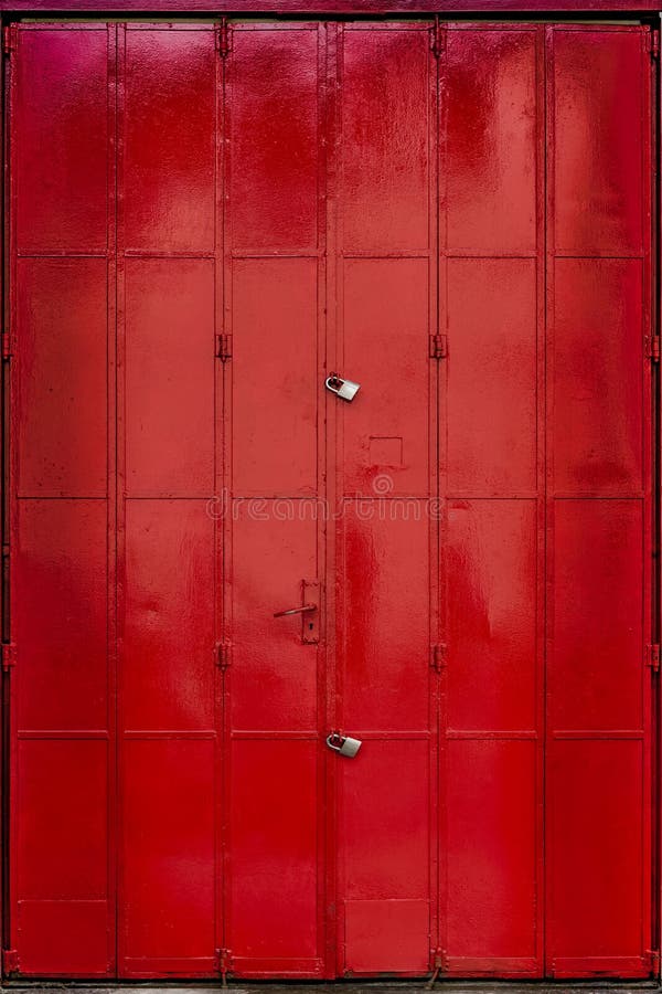 Metal Gate stock image. Image of handmade, architecture - 78823505