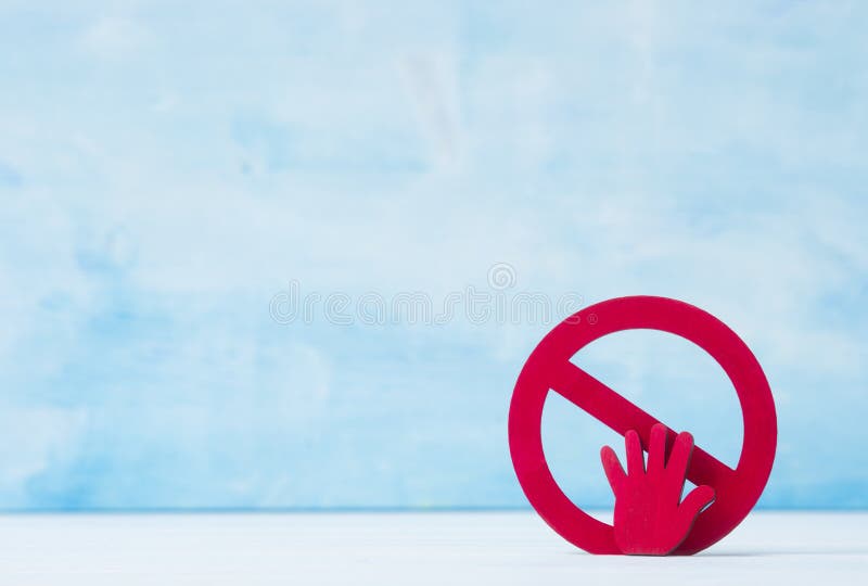 Blank Not Allowed Sign Stock Photos - Free & Royalty-Free Stock Photos ...