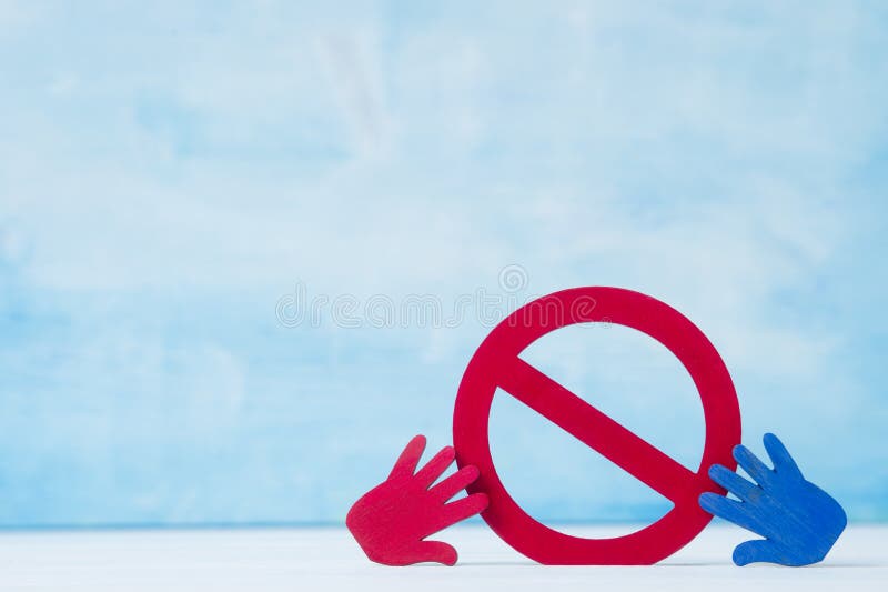 Blank Not Allowed Sign Stock Photos - Free & Royalty-Free Stock Photos ...