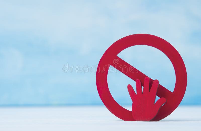 Blank Not Allowed Sign Stock Photos - Free & Royalty-Free Stock Photos ...