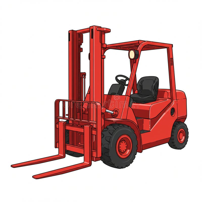 Pronged Lifting Mechanism Stock Illustrations – 8 Pronged Lifting ...