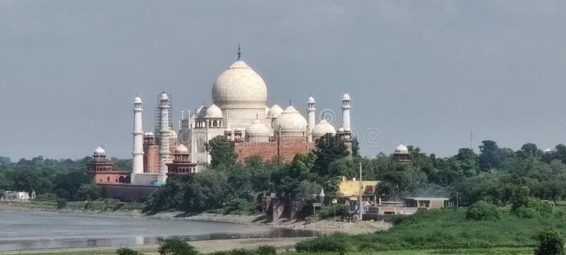 Red Fort Agra Images Indian Stock Photo - Image of indian, fort: 255028038