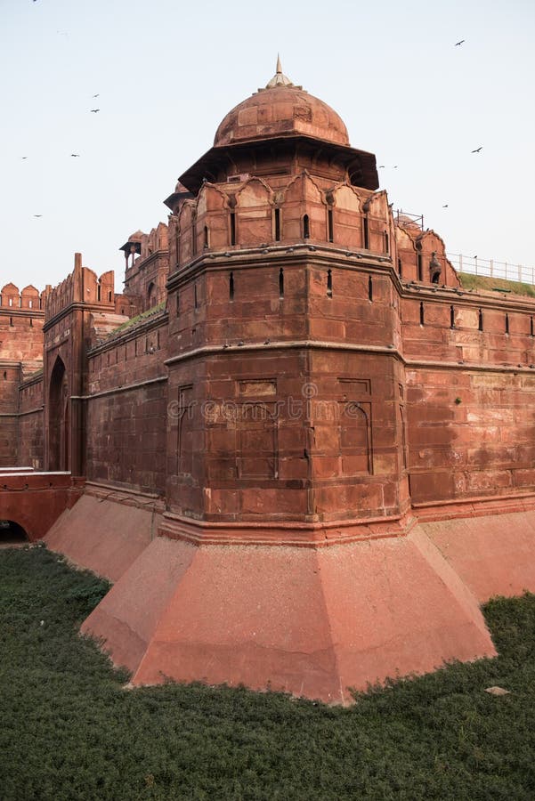 1,125 Architectural View Red Fort Stock Photos - Free & Royalty-Free ...
