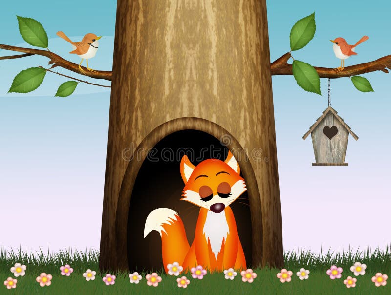 Fox Hole Stock Illustrations – 188 Fox Hole Stock Illustrations ...
