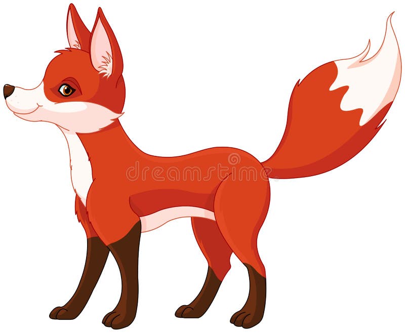 Red Fox Stock Illustrations – 58,118 Red Fox Stock Illustrations ...