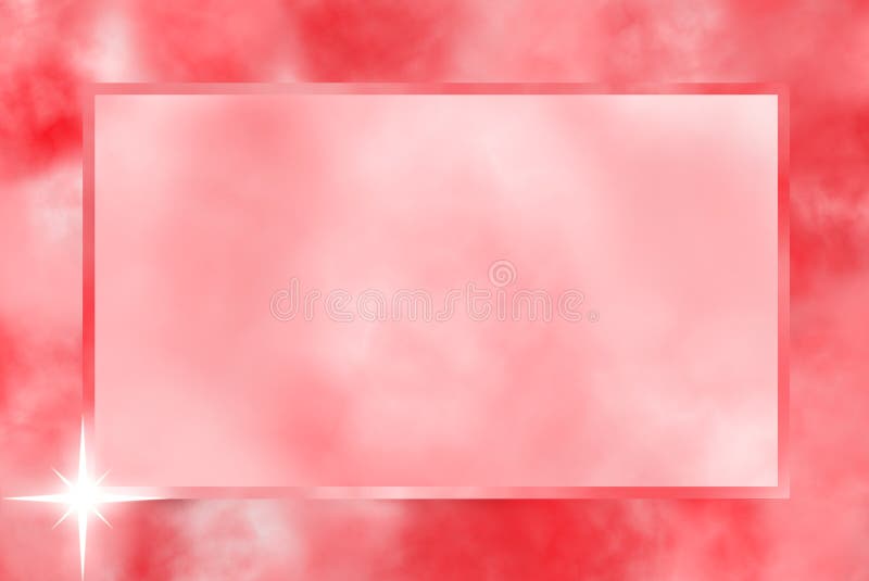 Red frame stock photo. Image of color, events, colors - 17389324