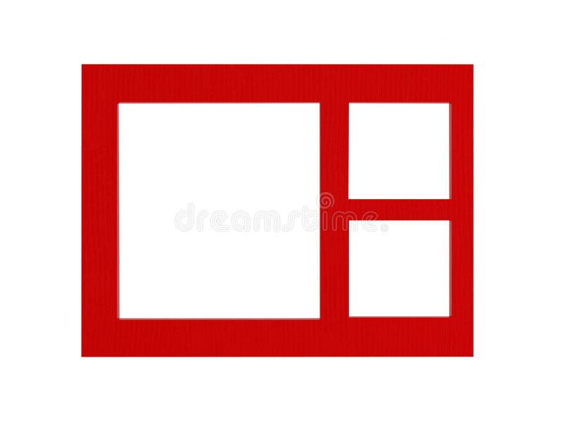 Blank Frame Hanging for Your Poster Icon Design Template Elements Stock ...