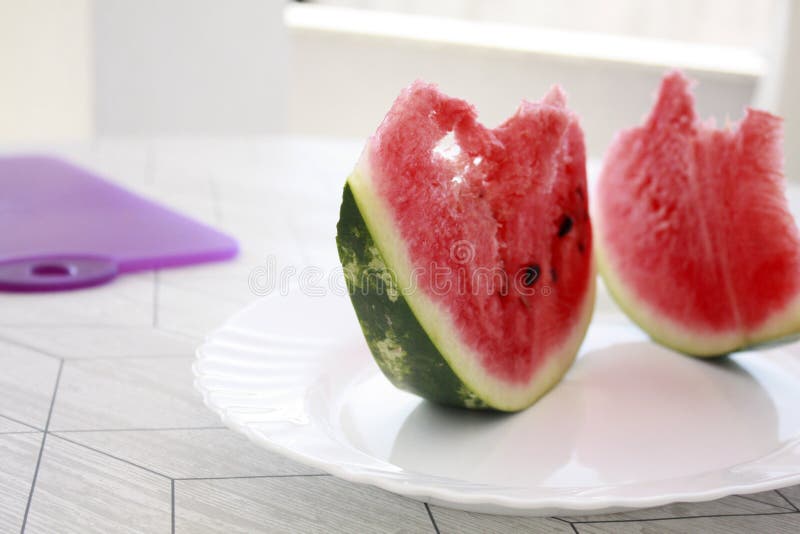 Watermelon stock photo. Image of holiday, ripe, summer - 99291856
