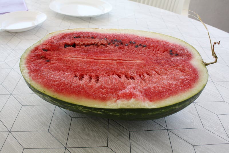 Watermelon stock photo. Image of fruit, piece, watermelon - 99291974
