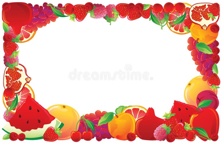 Fruit Corner Stock Illustrations – 5,079 Fruit Corner Stock ...