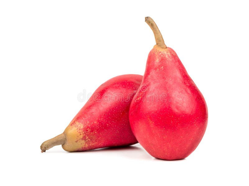 Red fruit pear stock image. Image of health, fruity - 101184739