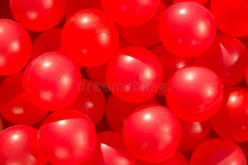 Red funny balls stock photo. Image of celebrate, enjoyment - 15079570