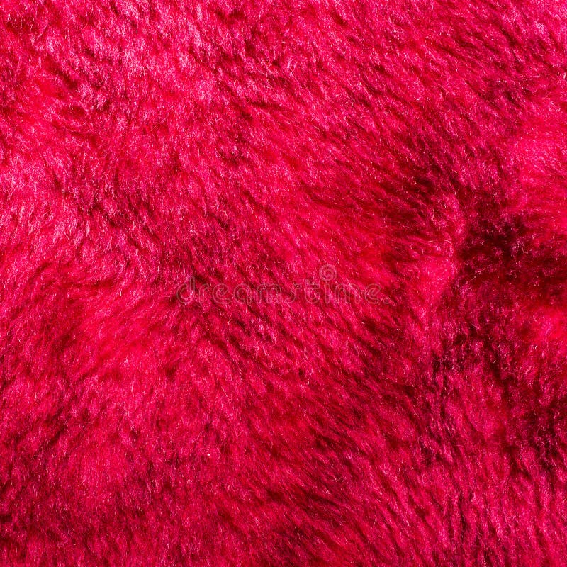 Red fur texture stock photo. Image of abstract, fluffy - 29344718