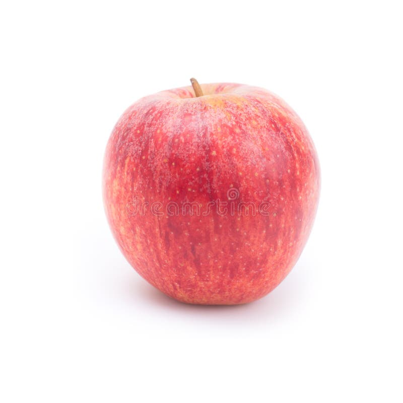 Red gala apple stock image. Image of gala, background - 105950649